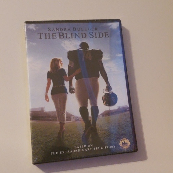 Media | The Blind Side Dvd | Poshmark